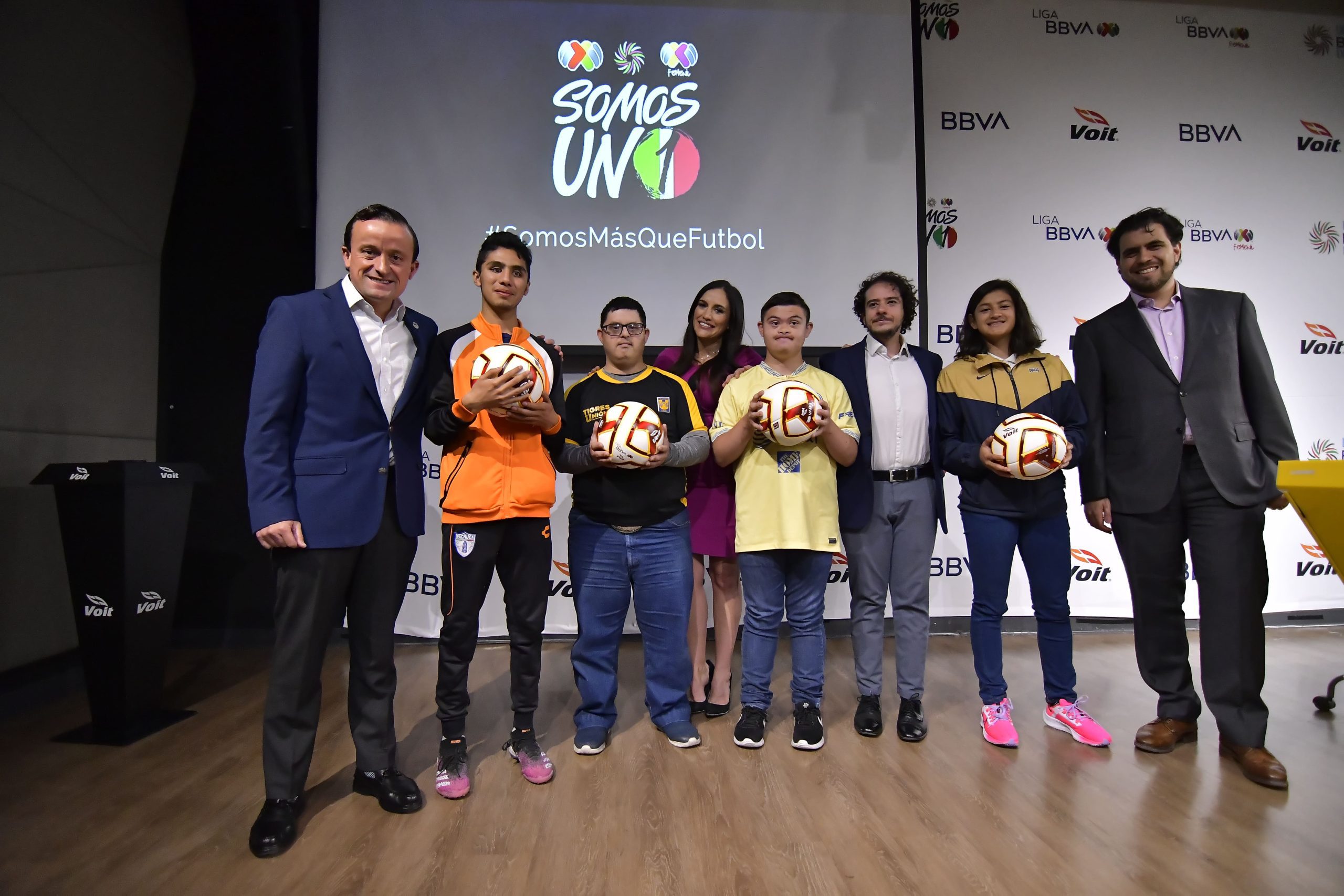 La LIGA BBVA MX lanza nueva Campaña por la inclusión | ZMG Sports