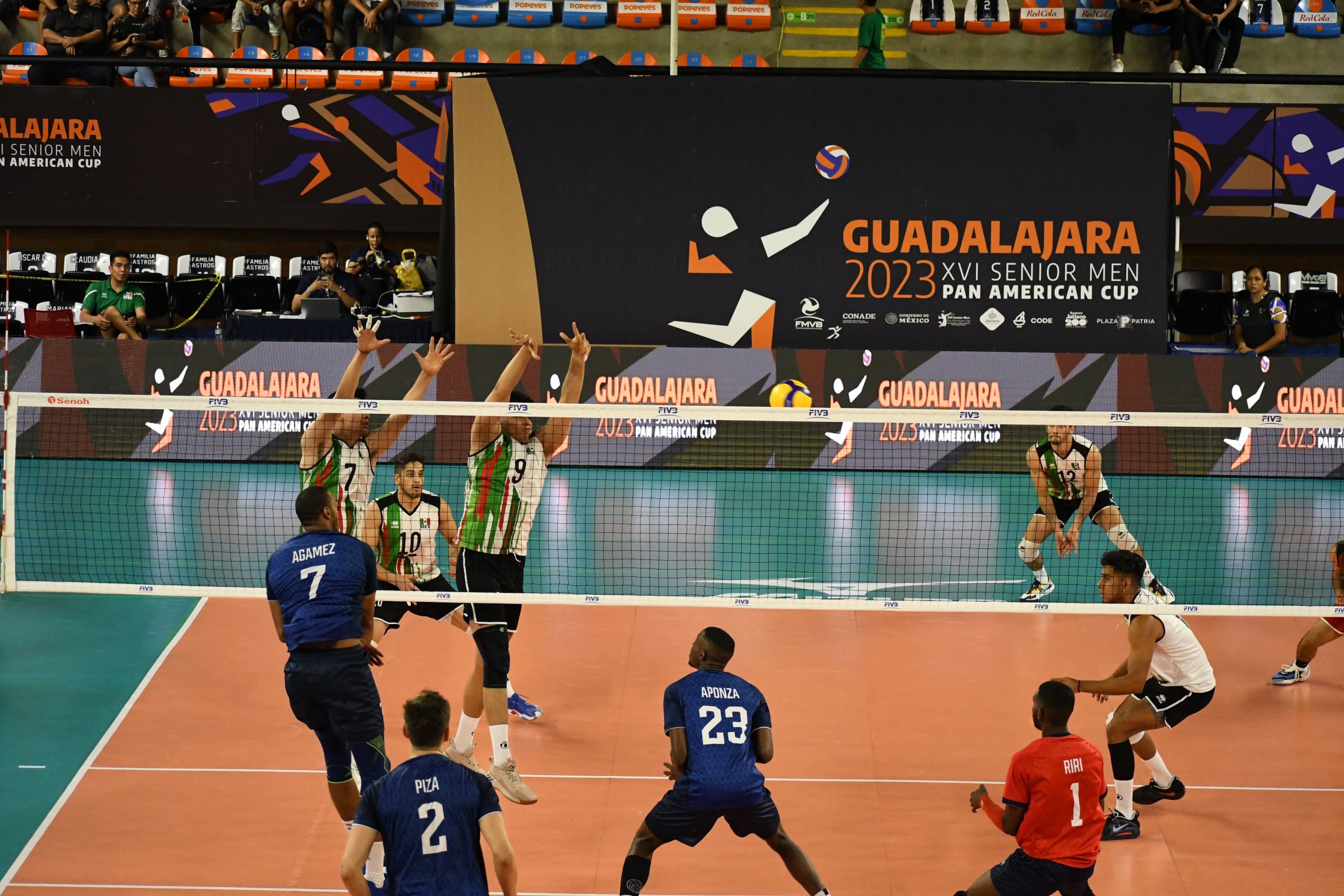 México supera a Colombia y liga su segundo triunfo en la Copa ...