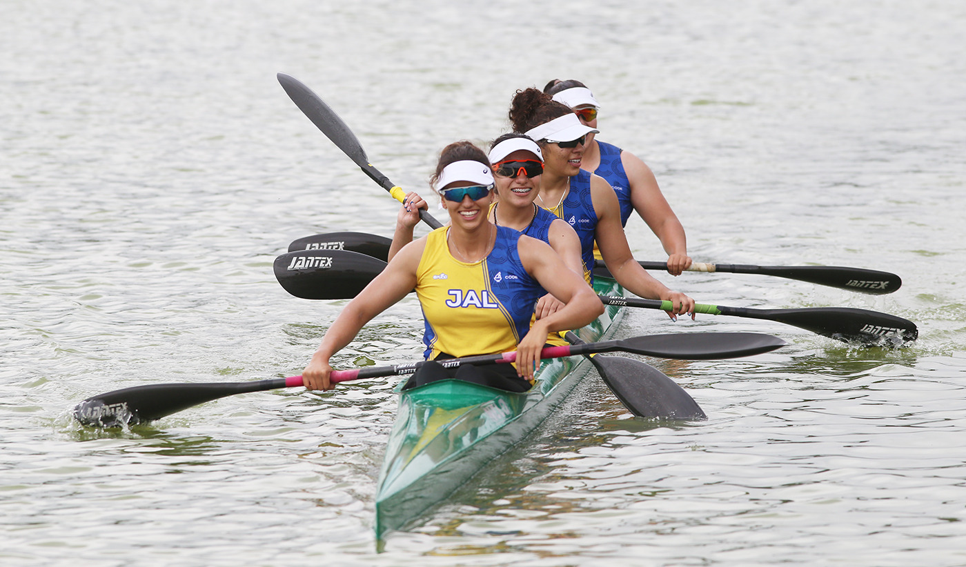 Jalisco campeón de canotaje en Nacionales CONADE 2024 | ZMG Sports