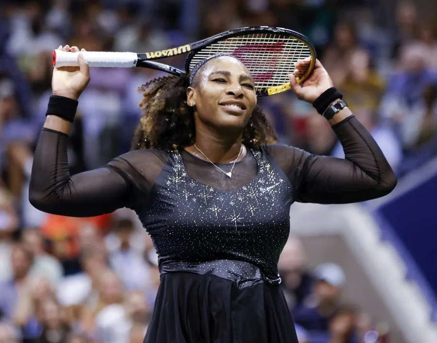 Serena Williams recibe el Premio Princesa de Asturias de los Deportes ...