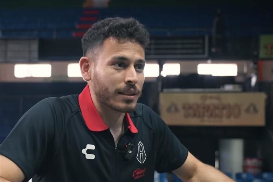 Atlas refuerza su portería con la llegada de César Ramos | ZMG Sports