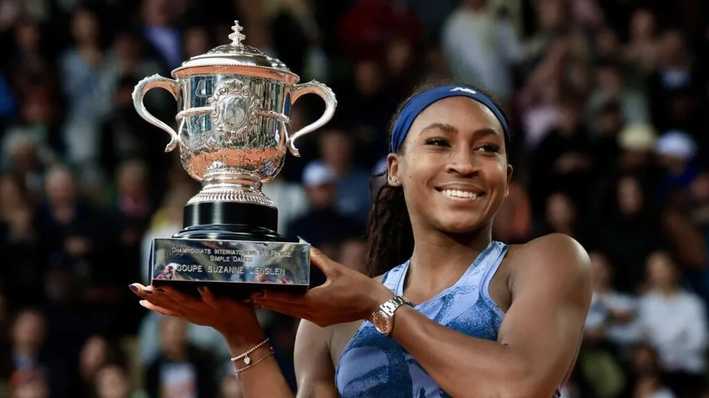 Coco Gauff conquista su primer Roland Garros y suma su segundo Grand Slam | ZMG Sports