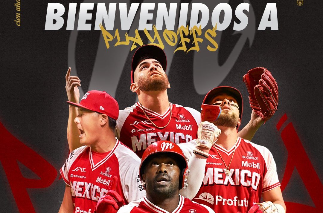Diablos Rojos del México, primer equipo clasificado a los Playoffs LMB ...